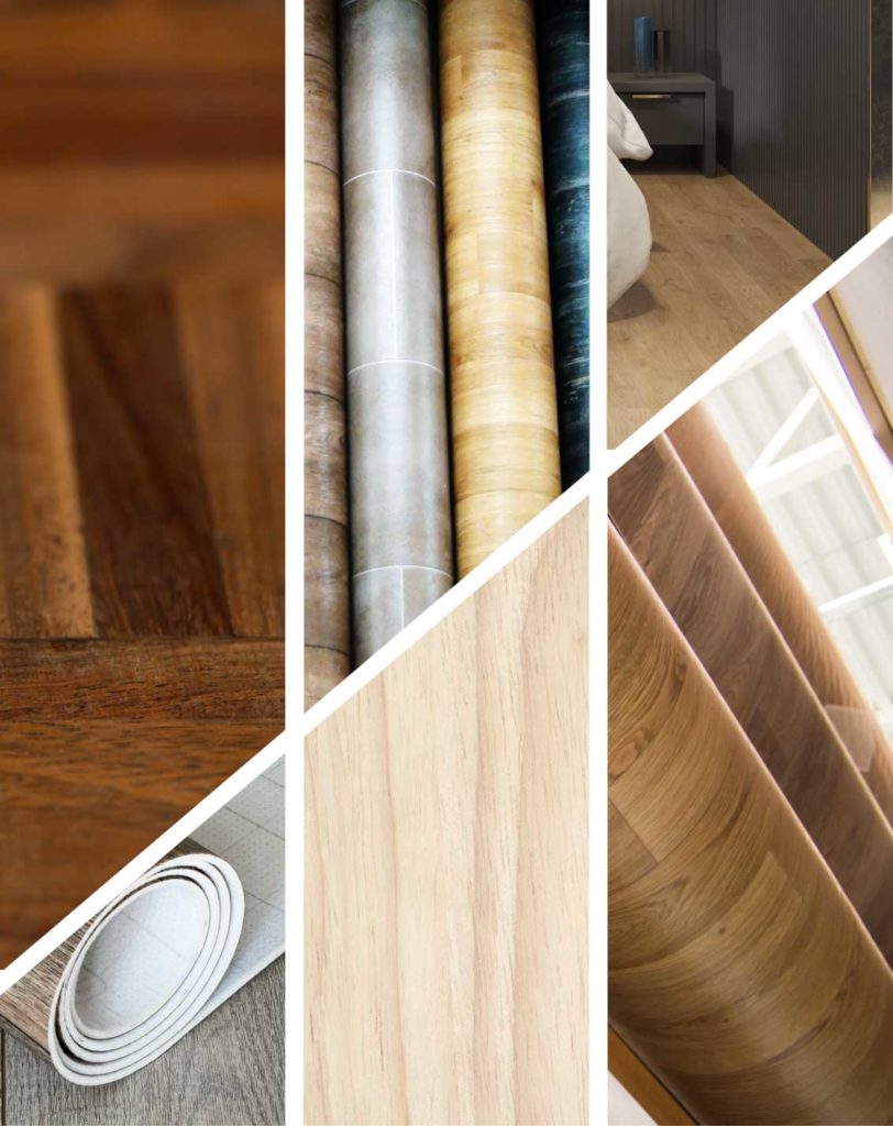 Sheet Vinyl Flooring | Low Maintenance & Low Cost Flooring Product